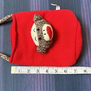 Accessories | Sock Monkey Purse | Poshmark
